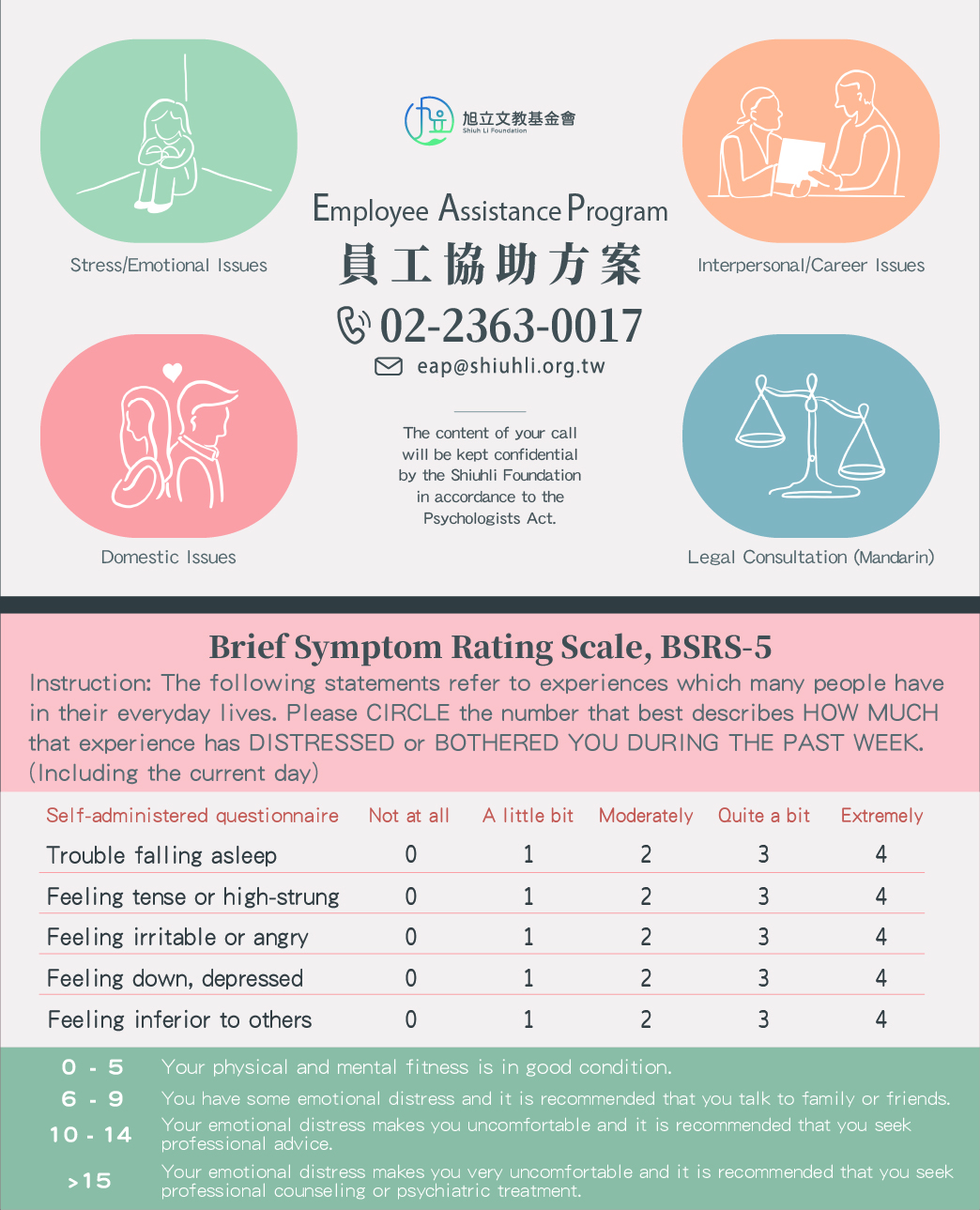 EAP card-旭立文教基金會